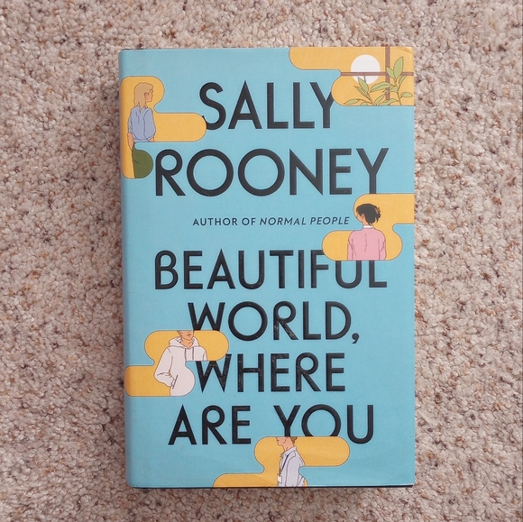Barnes & Noble | Other | Beautiful World Where Are You Sally Rooney ...